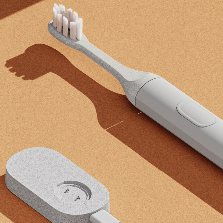 SURI Sonic Toothbrush: A Planet-Saving Alternative to Plastic ...